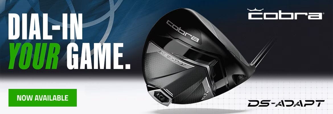 Cobra Left Handed Drivers & Online Golf Shop – Galaxy Golf