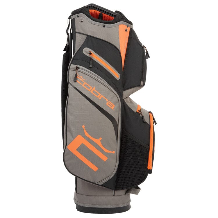 Cobra Signature Cart Bag & Online Golf Shop – Galaxy Golf