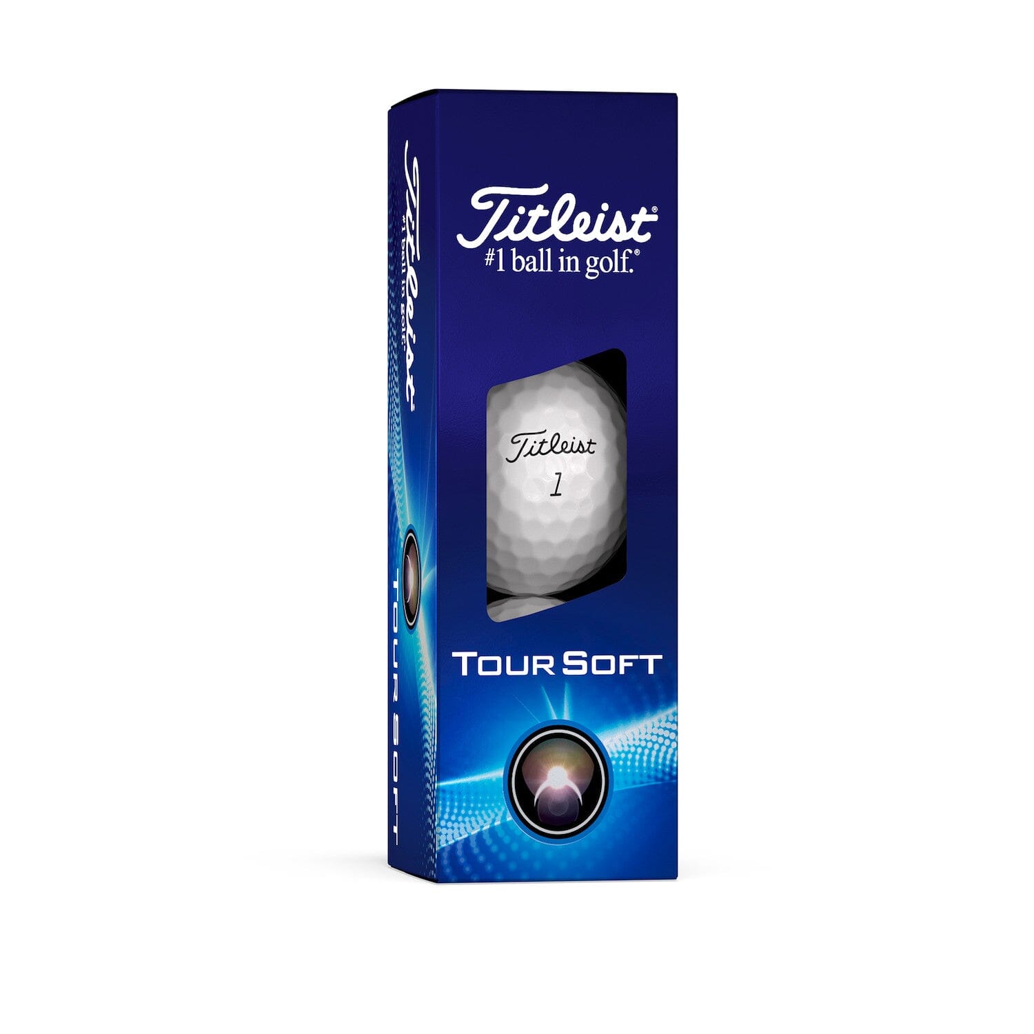 Titleist Tour Soft Golf Balls 12Pk & Online Golf Shop – Galaxy Golf